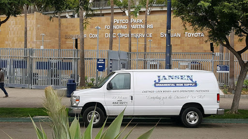 Jansen Ornamental Supply - Specialist in Fence and Gates Services at ...