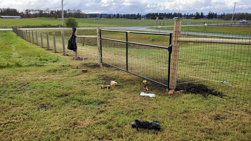 AMJA Fencing- Residential Fencing Contractor - Specialist in Fence and ...