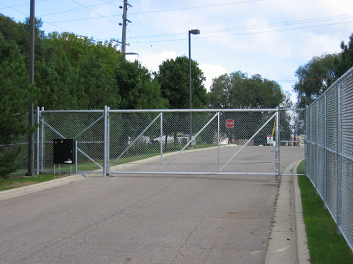 Security Access Controls and Fence - Specialist in Fence and Gates ...