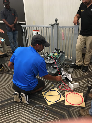 70 West Access Control & Automatic Gate Openers - Specialist in Fence ...