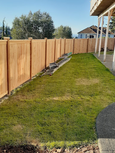 Top Fence staining in Washington | Updated December 2023 | FenceLoc