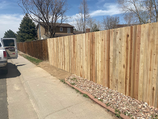 Top Wood fencing stores in Colorado | Updated June 2025 | FenceLoc